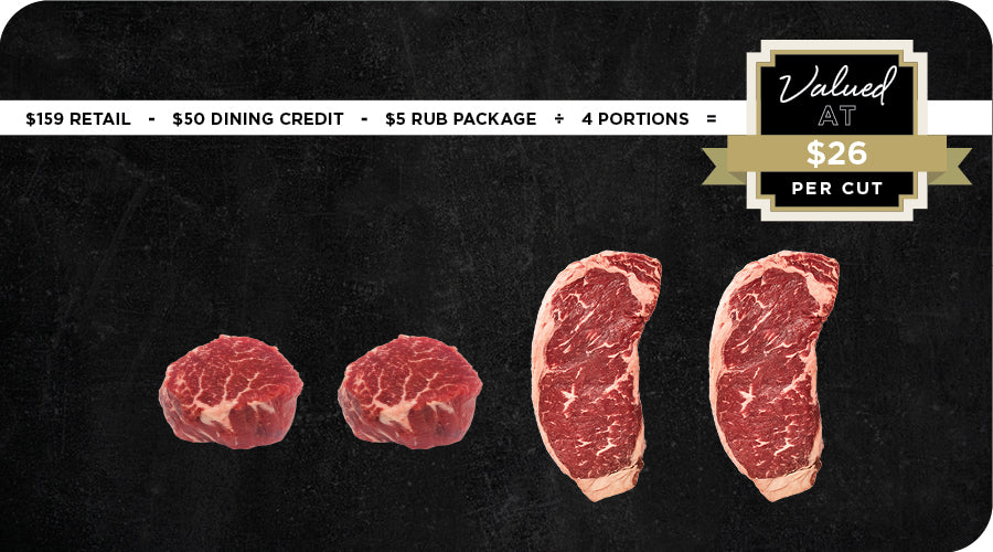 STK Signature – STK Meat Market